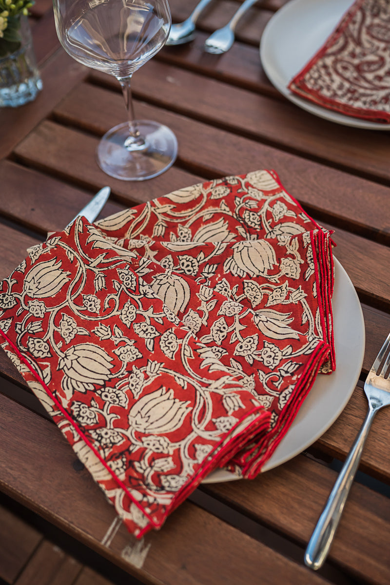 Decoding Indian Block Print Motifs – Kaapus Co.